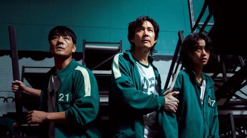 SQUID GAME Season 2 Cast Announcement Teaser Trailer — GeekTyrant