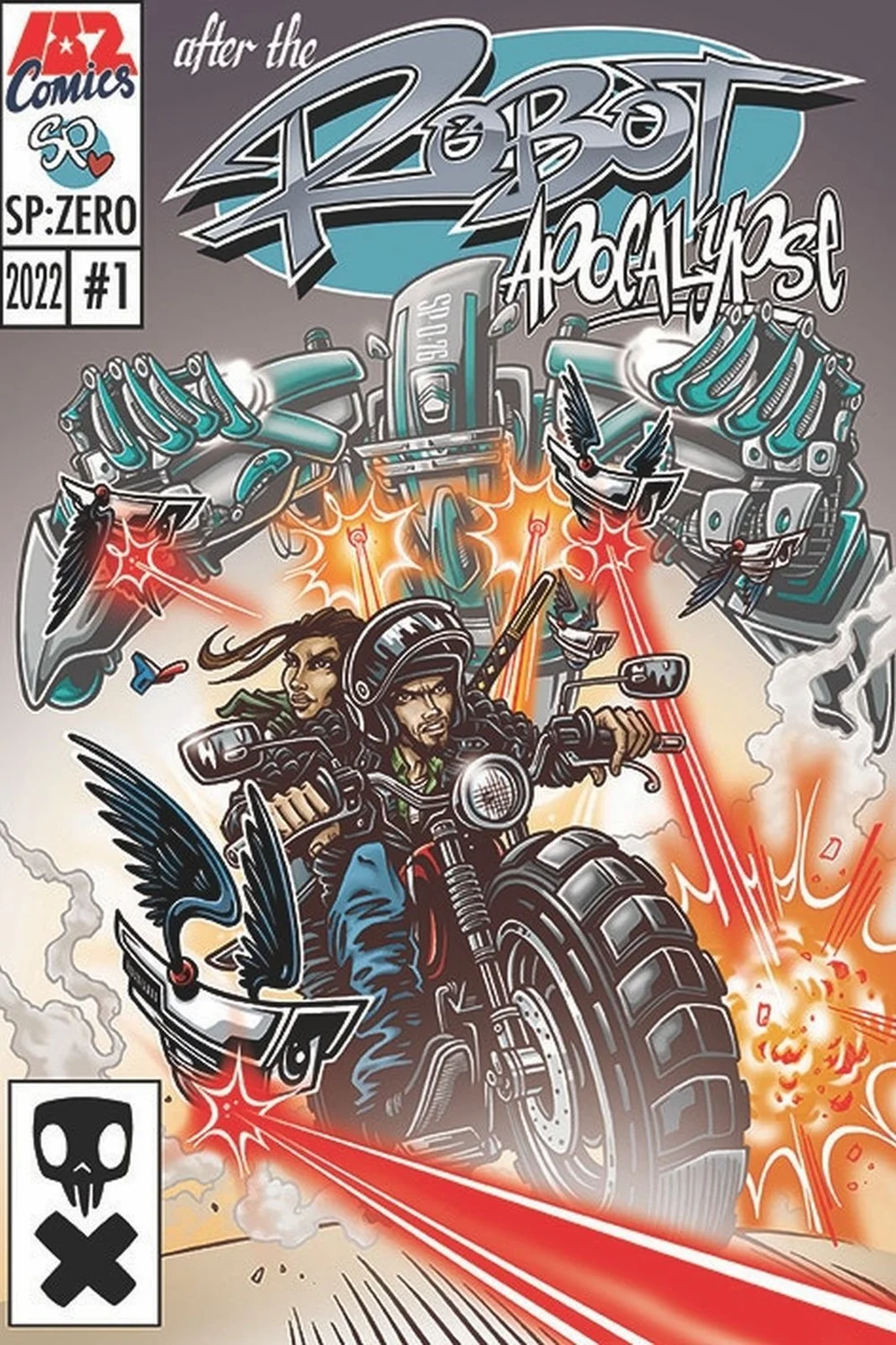Get Excited to Read with These Comic Kickstarter Campaigns — GeekTyrant