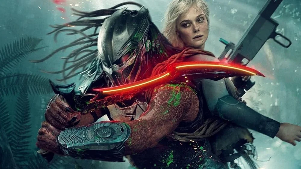 Disney Rebuked After Severed Synth Body Image in PREDATOR: BADLANDS Ad ...