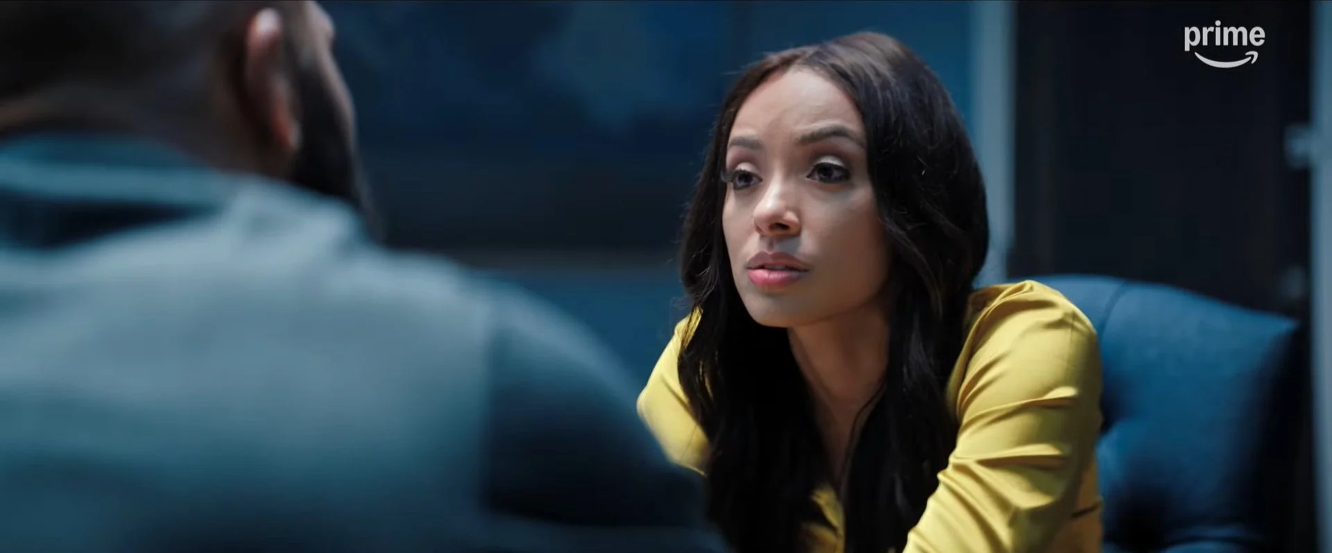 Trailer for Tyler Perry's Amazon Prime Crime Thriller DUPLICITY Starring Kat Graham and Meagan ...