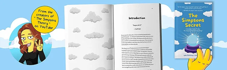 THE SIMPSONS SECRET: A CROMULENT GUIDE TO HOW THE SIMPSONS PREDICTED ...