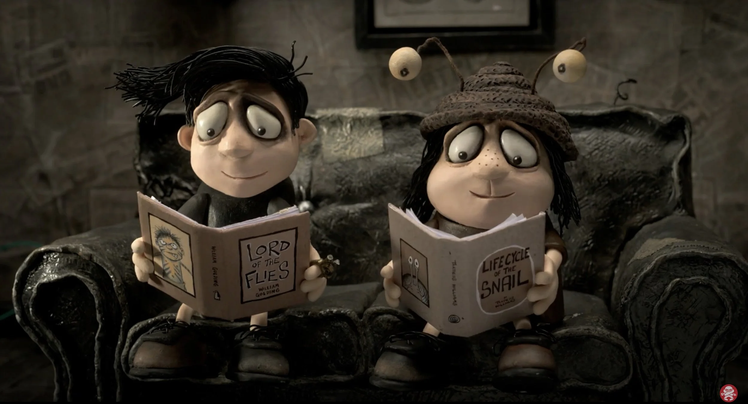 Fantastic trailer for the stop-motion animated film MEMORIES OF A SNAIL ...