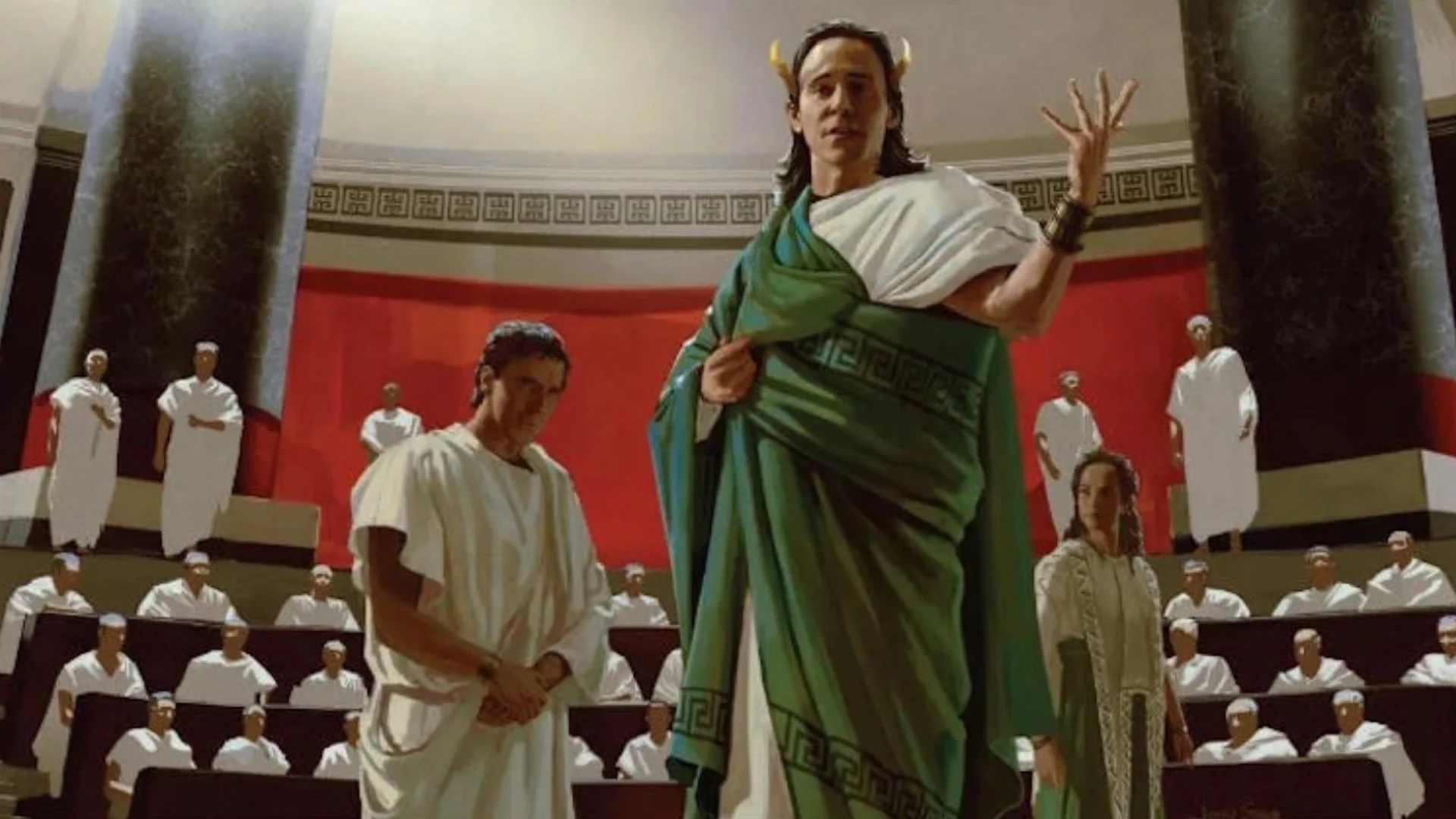 LOKI Almost Featured Several Other Timelines in MCU History and There's ...