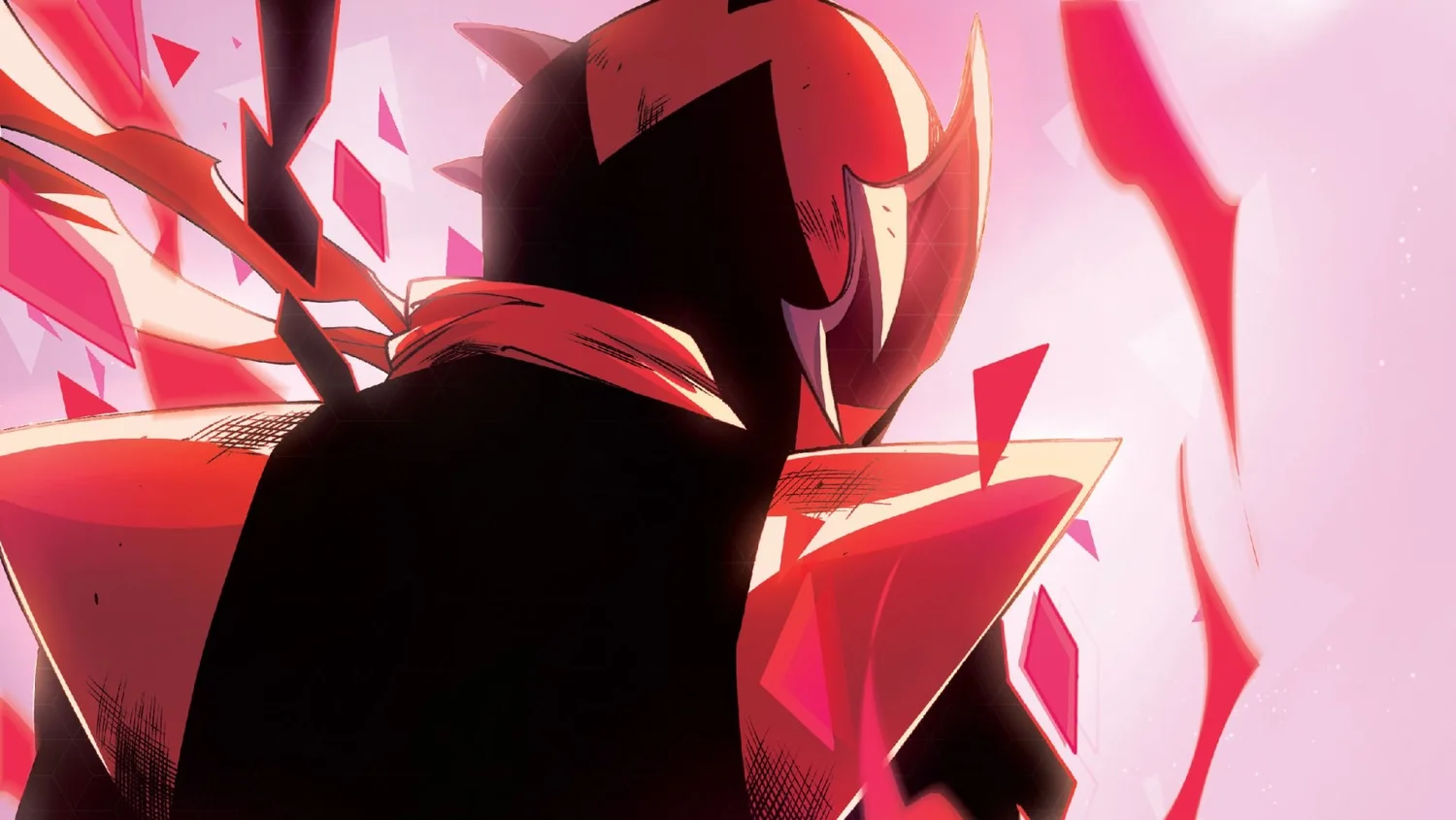 Review: INFERNO GIRL RED is a Fiery and Heartfelt Story with Tokusatsu ...