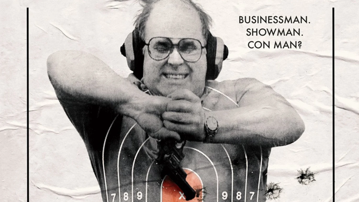 Trailer For The Crazy-Looking Documentary 2ND CHANCE About The Man Who ...