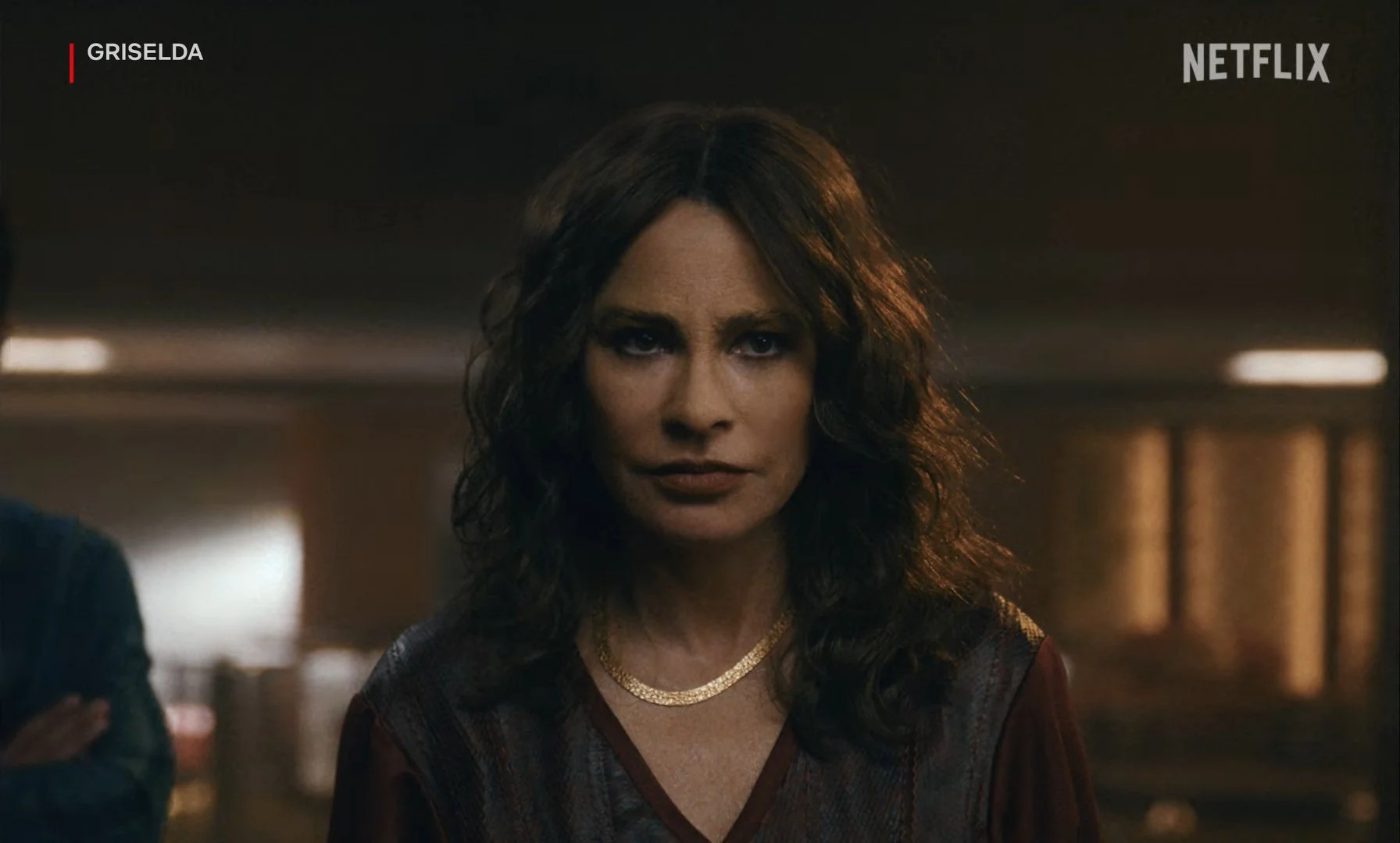 Teaser Trailer For Netflix Biographical Crime Drama Limited Series GRISELDA Starring Sofia ...