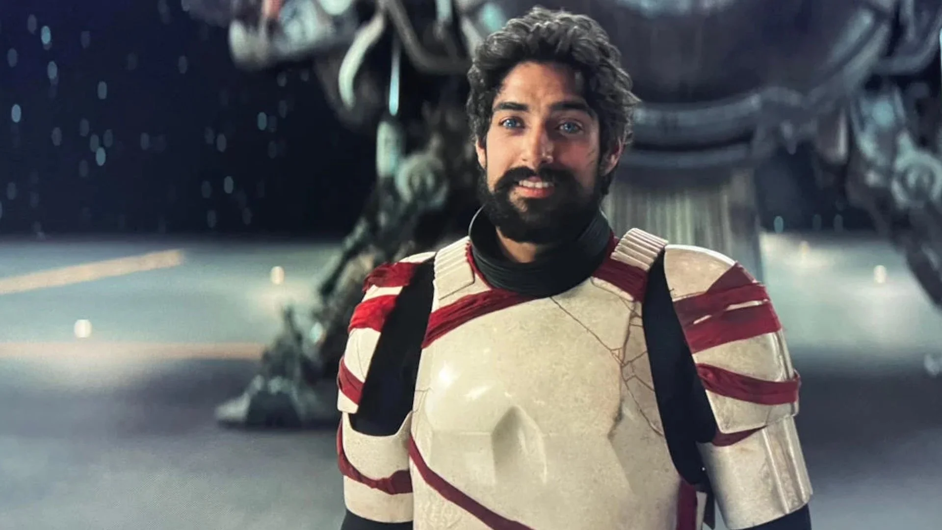 AHSOKA Star Eman Esfandi Opens Up About Playing The Live-Action Version of Ezra Bridger — GeekTyrant