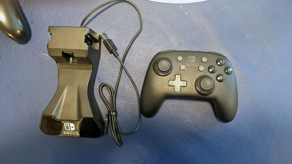 Review: PowerA's New Switch Controller Charging Base and Nano Wireless ...