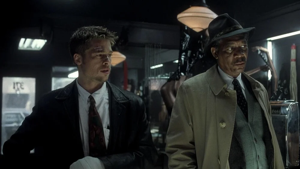 David Fincher Admits Using AI for a "Thrillingly Stupid Fix" Fix in ...