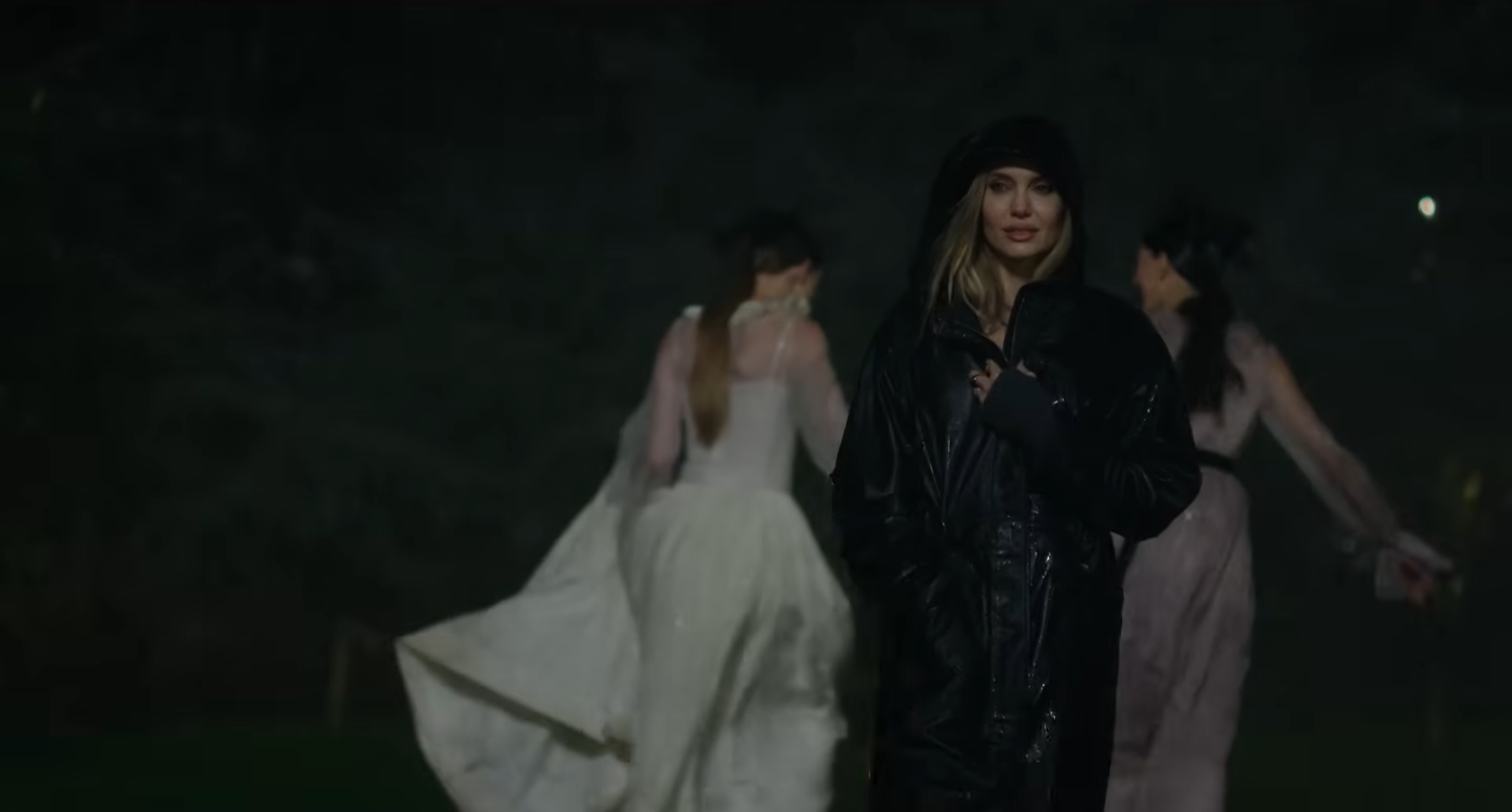 Angelina Jolie Stars in Trailer for French Fashion Film COUTURE From ...