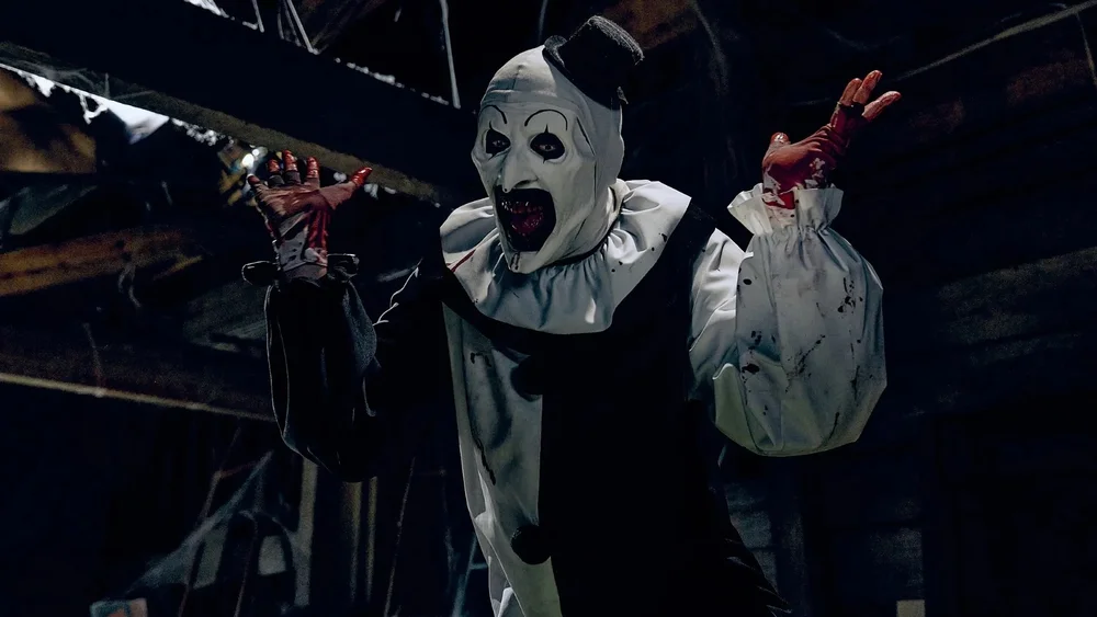 New TERRIFIER 3 Image Featuring Art the Clown Comes as Release Date Is ...