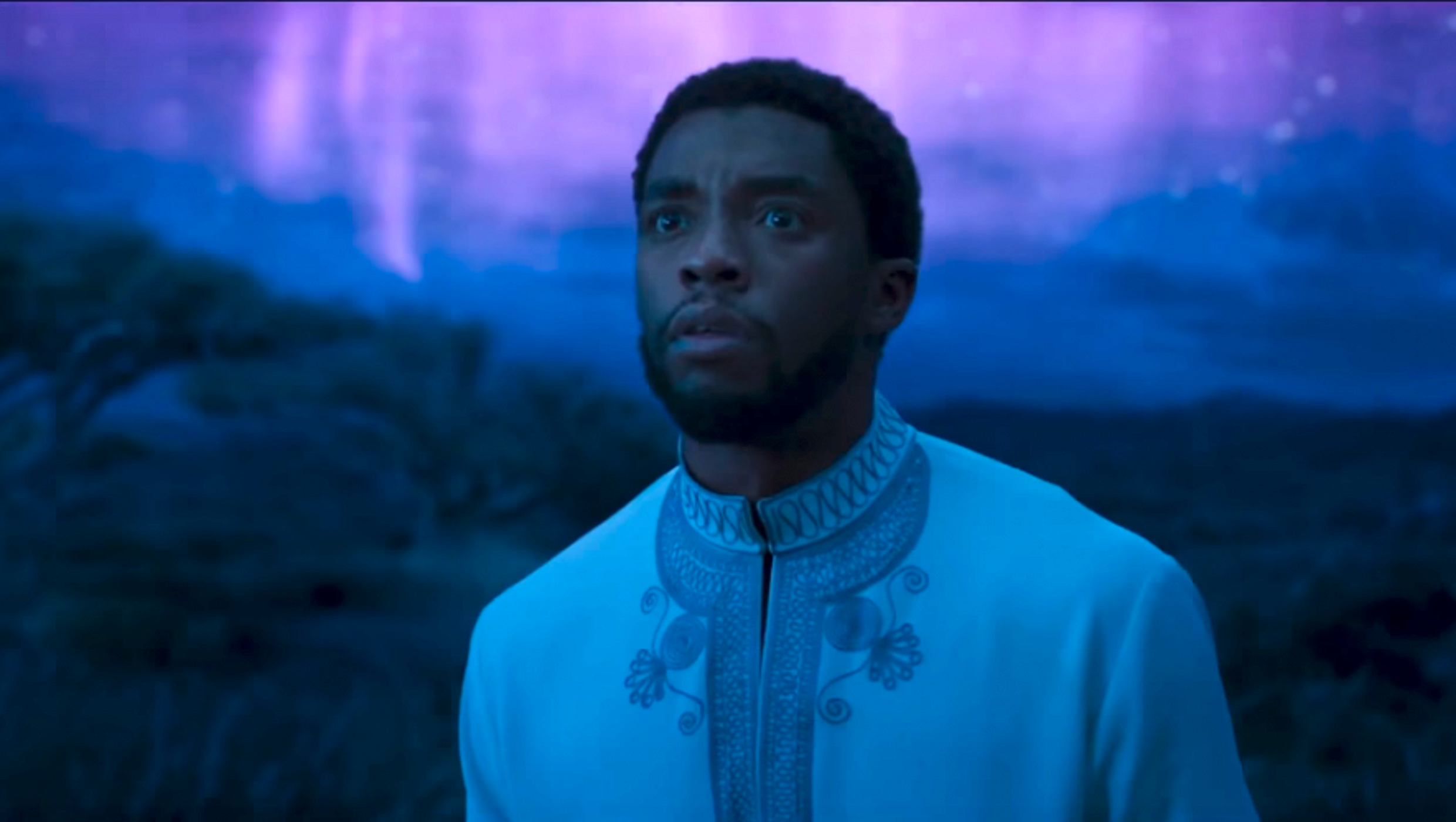 Marvel's BLACK PANTHER Star Chadwick Boseman to Be Honored With ...