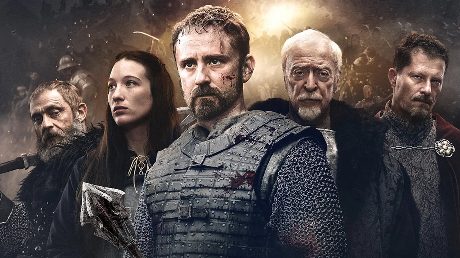 Brutal and Bloody Red-Band Trailer For MEDIEVAL Starring Ben Foster and ...