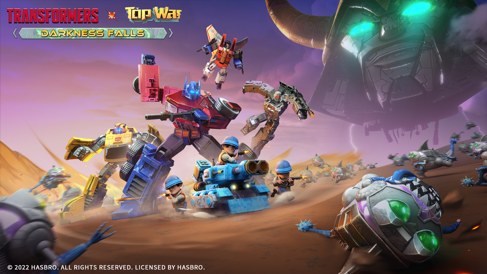 Hasbro Reveals New TRANSFORMERS Figures and More During Recent Fan ...