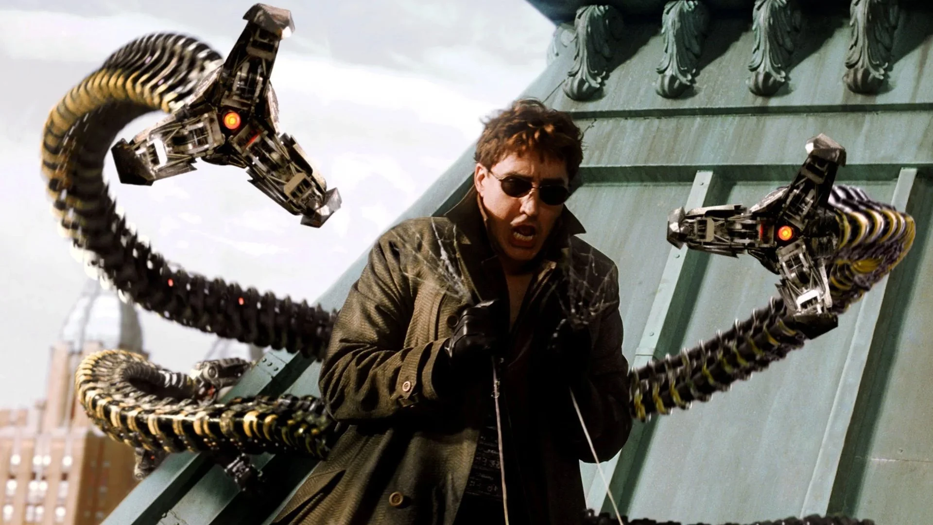 Video Explores Why Alfred Molina's Doc Ock Still Rules: A Look Back at ...