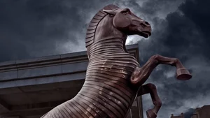 New Popcorn Bucket For THE ODYSSEY is Literally a Trojan Horse — GeekTyrant