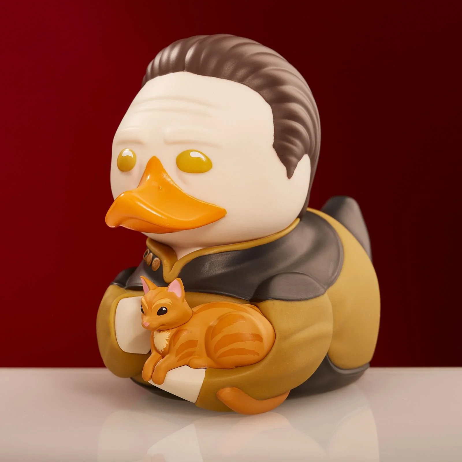 Numskull Introduces New TUBBZ Collectible Ducks Including New MY HERO ...