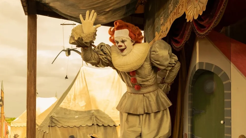 IT: WELCOME TO DERRY Unleashes New Pennywise Lore Setting Up Next Two ...