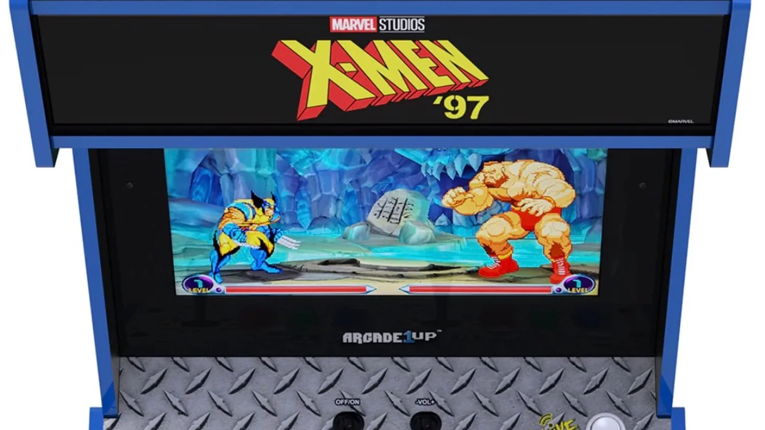Arcade1Up Announces X-MEN '97-Themed MARVEL VS CAPCOM 2 Arcade Cabinet ...