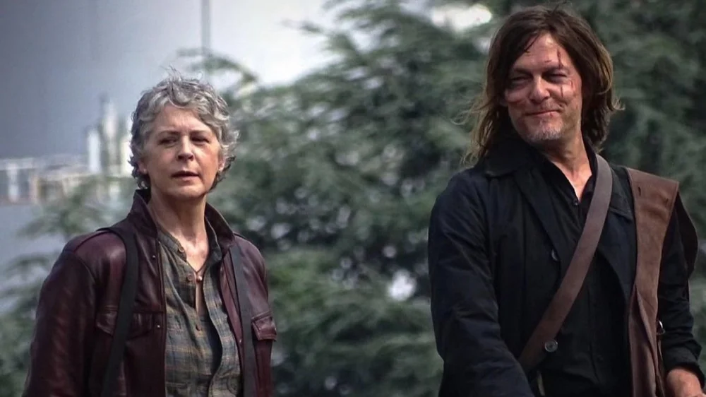 Jeffrey Dean Morgan Reveals That Melissa McBride Is Returning to Play Carol in Norman Reedus ...