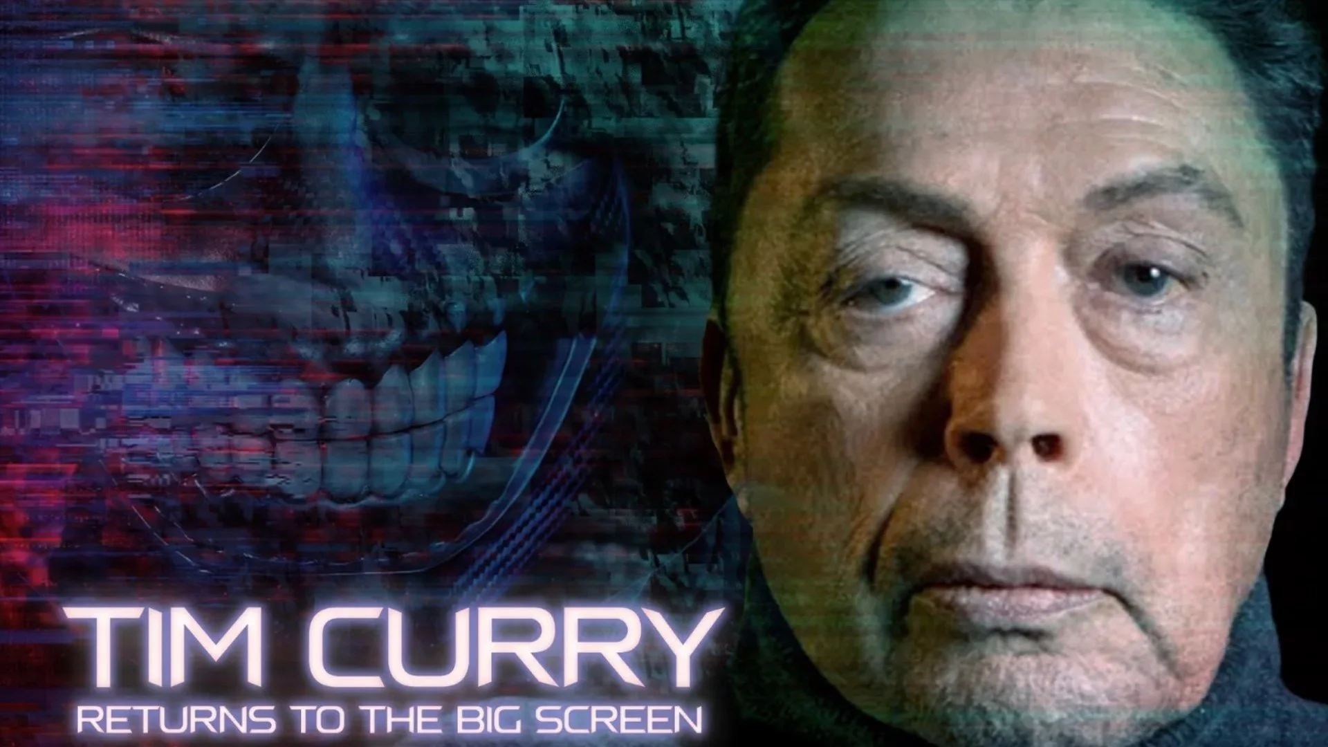 Tim Curry Makes His Return to the Big Screen in the Horror Movie STREAM ...
