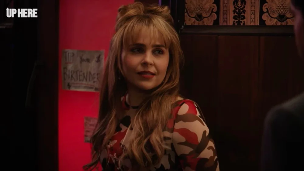 Trailer For Mae Whitman's Hulu Musical Romantic Comedy Series UP HERE ...