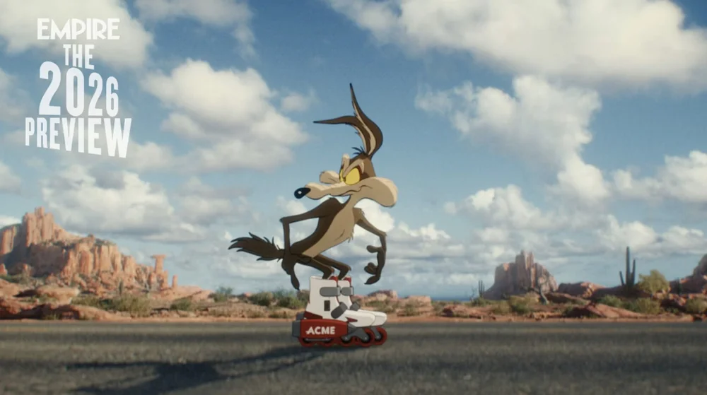 COYOTE VS. ACME Aims to Dive Deep Into Wile E. Coyote’s Soul, Plus a ...