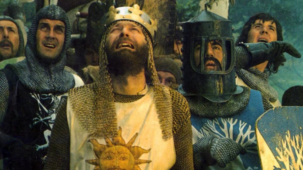 What MONTY PYTHON AND THE HOLY GRAIL Teaches Us About Making Movies ...