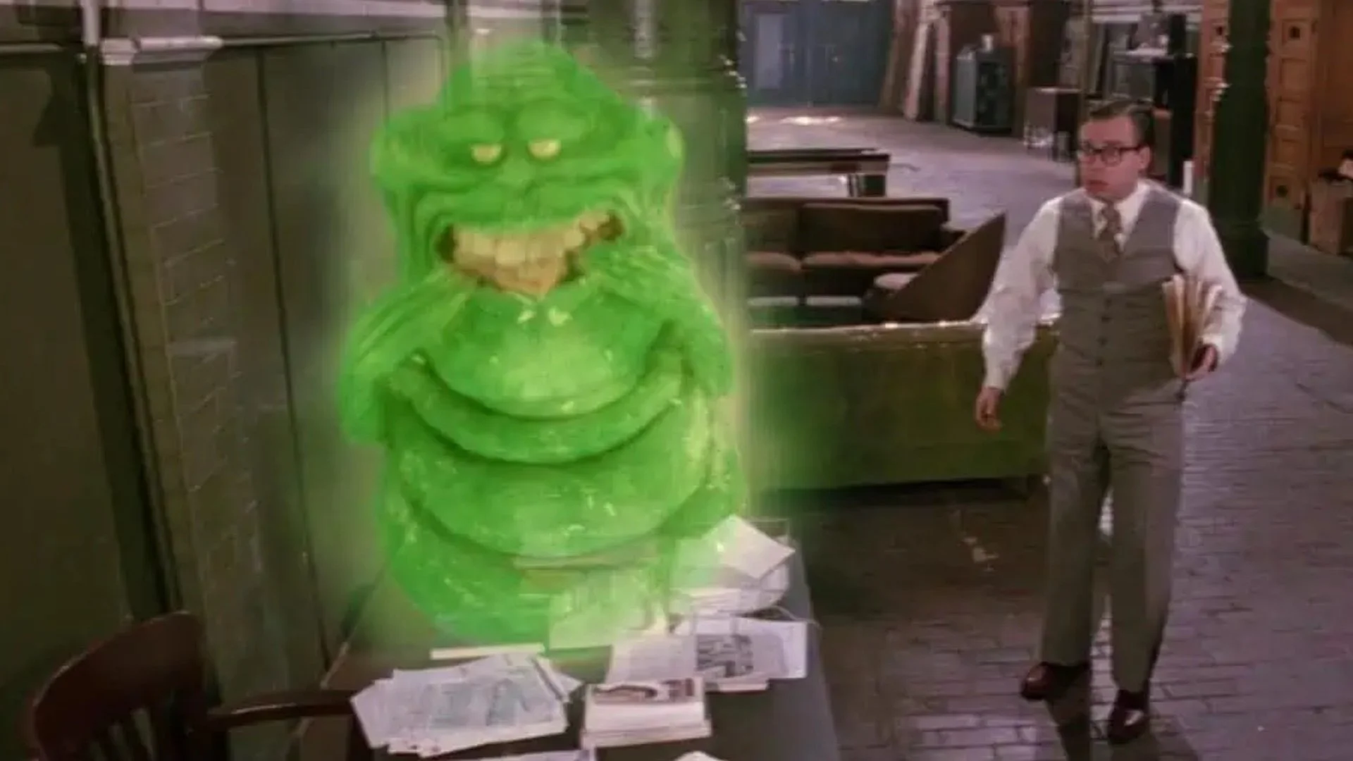 GHOSTBUSTERS: FROZEN EMPIRE is Bringing Back Another Classic Character — GeekTyrant