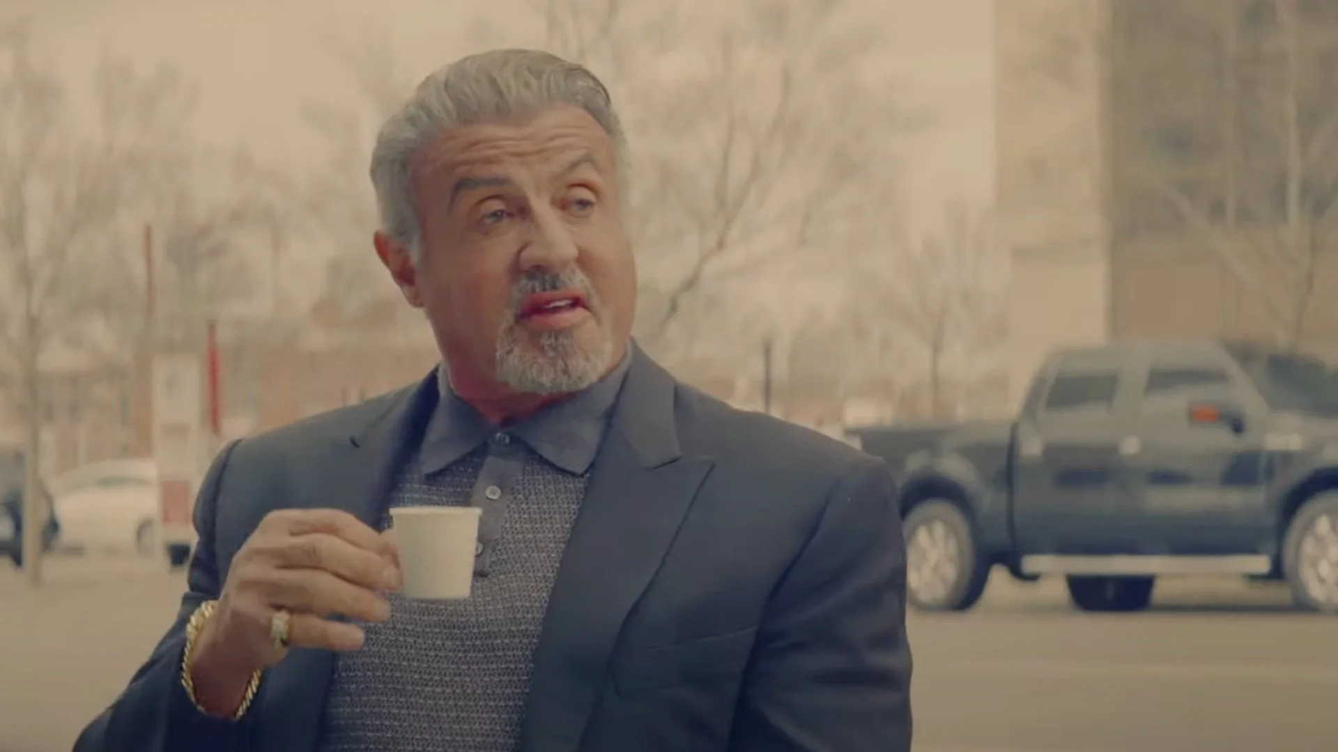 Teaser Trailer for Sylvester Stallone's Mob Series TULSA KING From ...
