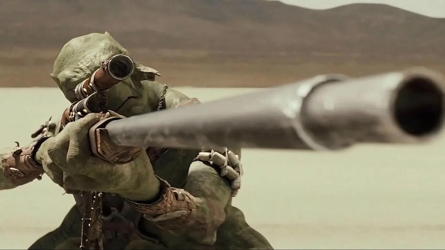 JOHN CARTER Director Andrew Stanton Says He Wouldn’t Change a Thing and ...