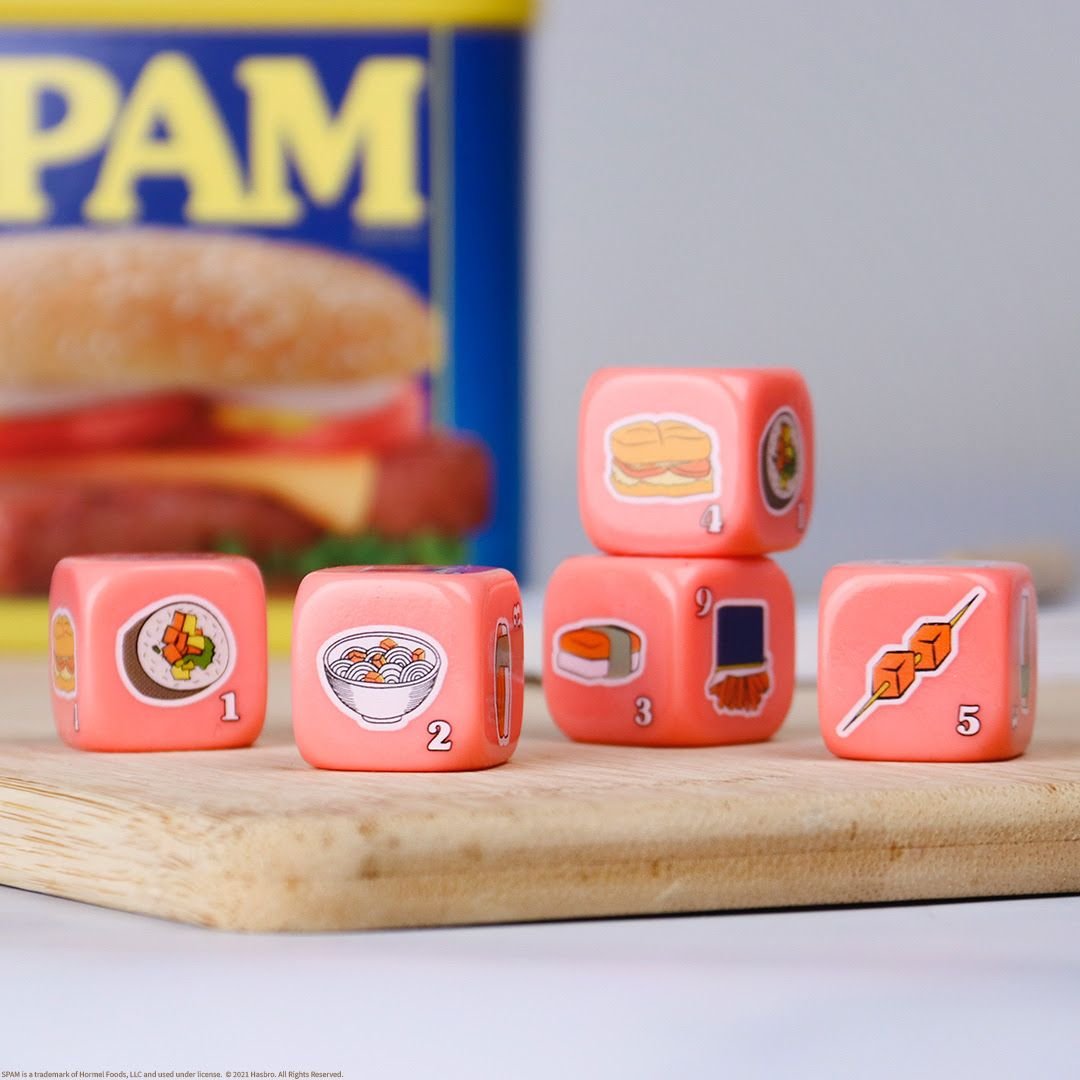 Yahtzee Spam Adds A Cute Look To The Classic Dice Game — Geektyrant