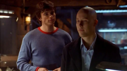 SMALLVILLE Revival Update Brings Fresh Hope From Michael Rosenbaum ...