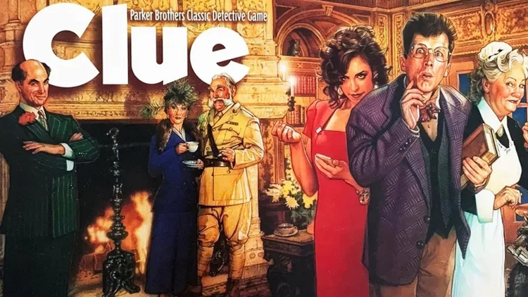 CLUE Scripted Series in Development at Peacock From Dana Fox and ...