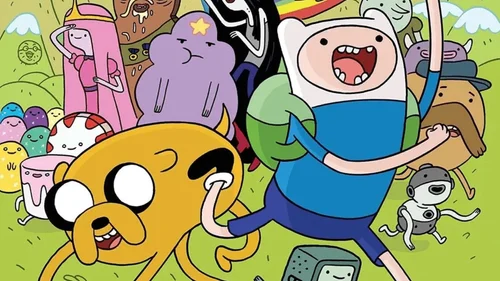 ADVENTURE TIME is Getting a Movie and Two New Spinoff Shows — GeekTyrant