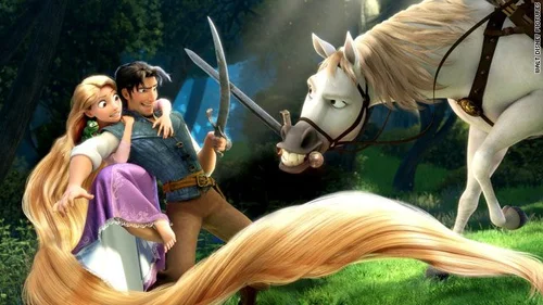 Disney Moving Forward With Live-Action TANGLED as Short List of Lead ...