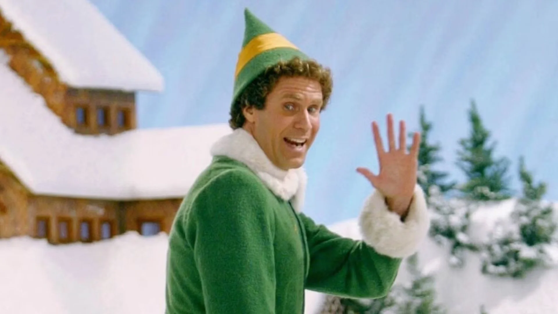 Behind-The-Scenes Making of Video From the Classic Christmas Film ELF ...