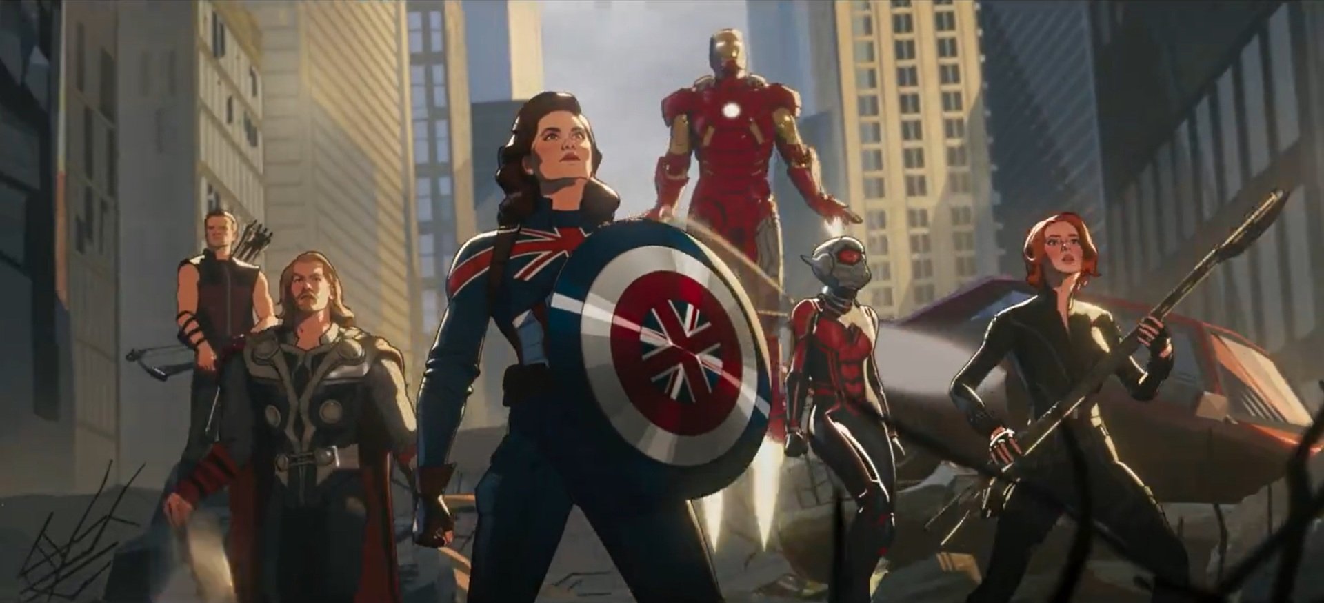 TV Spot and Clip for Marvel's WHAT IF...? Season 2 Teases a New ... TV Spot and Clip for Marvel's WHAT IF...? Season 2 Teases a New ...