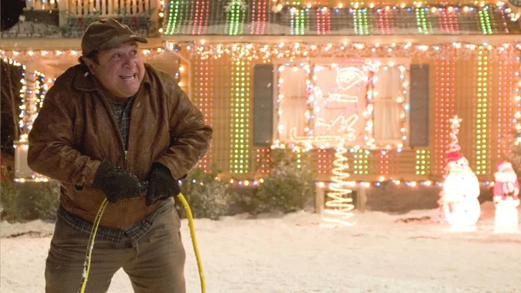 Holiday Movie A SUDDEN CASE OF CHRISTMAS Starring Danny DeVito, Andie ...