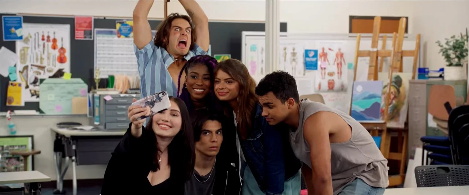 First Trailer and Poster for Modern BREAKFAST CLUB Movie THE CLASS ...