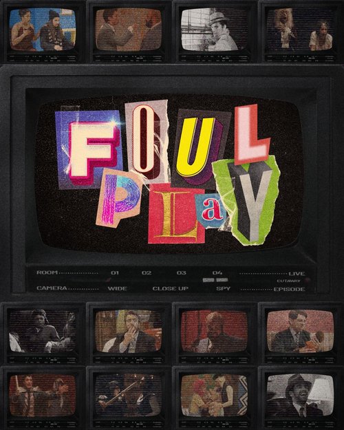 FOUL PLAY is a New Kind of Interactive Murder Mystery Series — GeekTyrant
