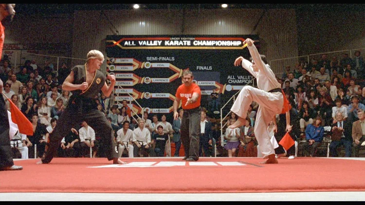 Ralph Macchio Has an Idea About How the KARATE KID Franchise Can Live ...