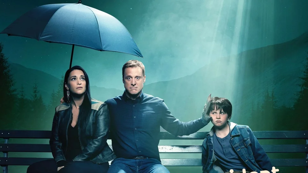 RESIDENT ALIEN Season Two Trailer Shows Life After Failing To Destroy ...