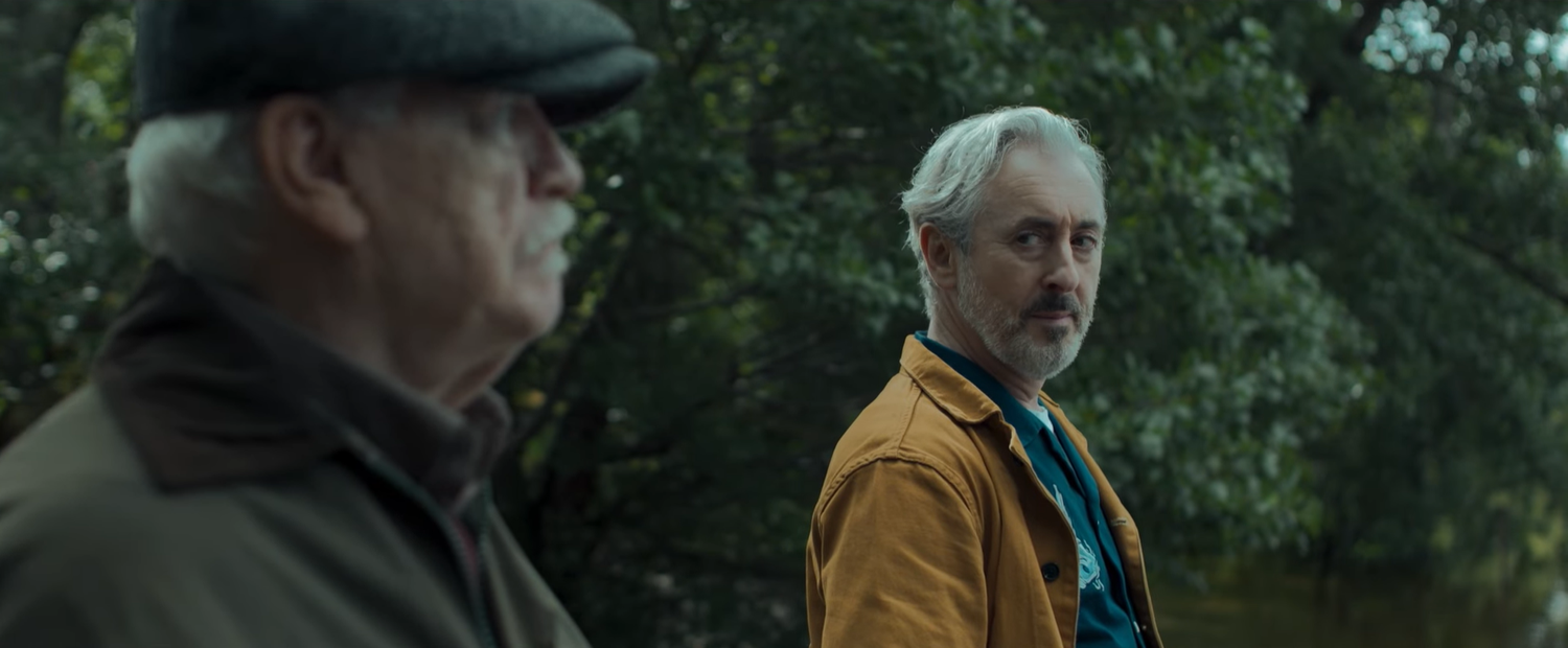 Endearing Trailer for Family Drama GLENROTHAN Starring Brian Cox in His ...