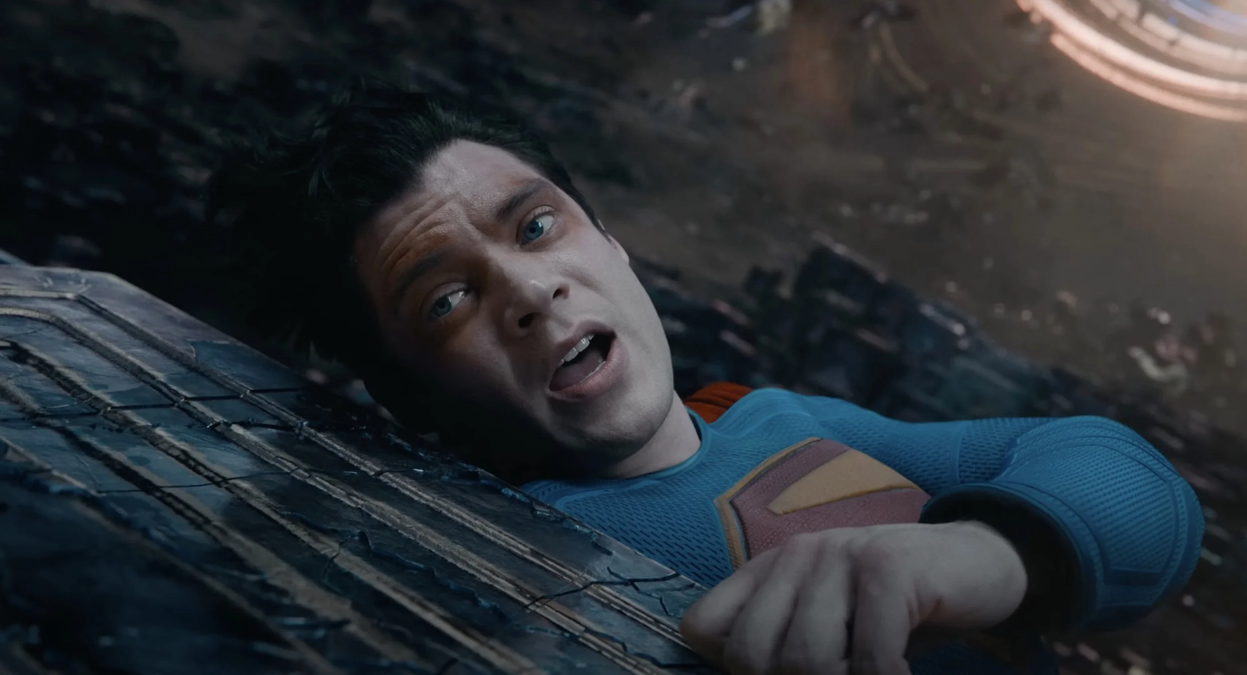 SUPERMAN Trailer Breakdown and Easter Eggs - Including Baby Joey ...