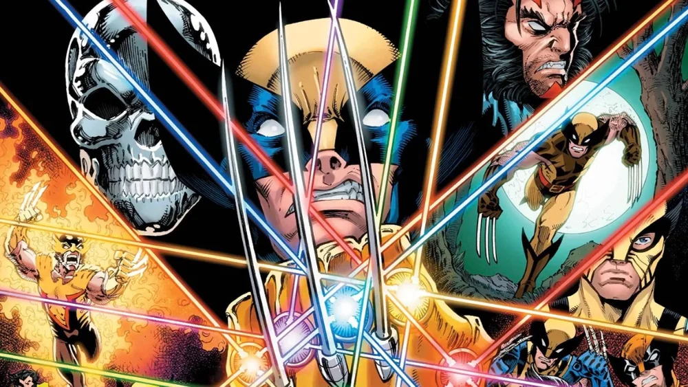 Marvel Comics Celebrates 50 Years of Wolverine with Collection of ...