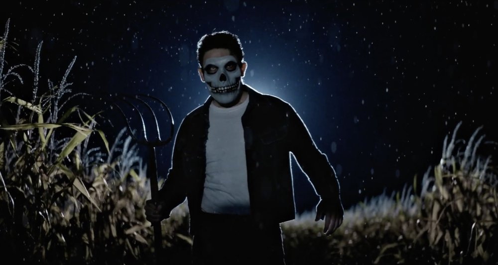 Trailer for Director David Slade's Halloween Horror Film DARK HARVEST ...