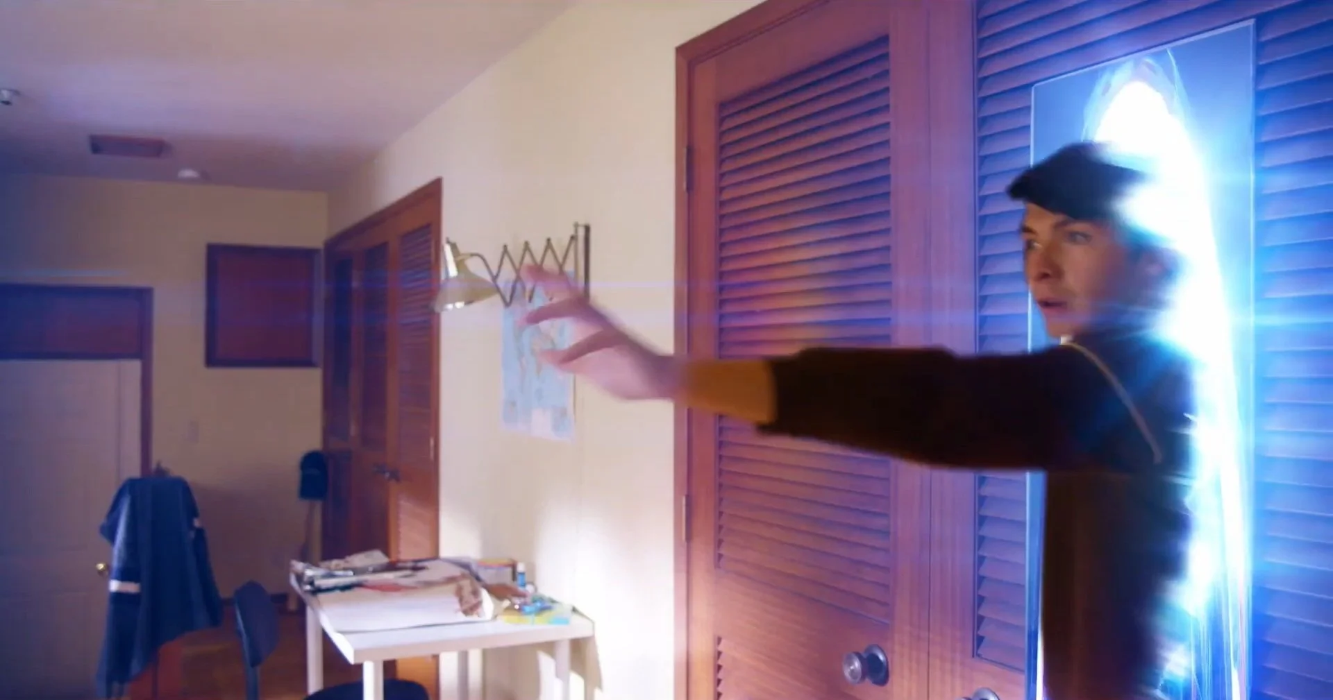 New Trailer and Poster for Indie Sci-Fi Adventure Thriller PORTAL ...