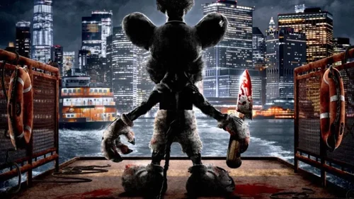 Trailer for the STEAMBOAT WILLIE Inspired Horror Film SCREAMBOAT ...