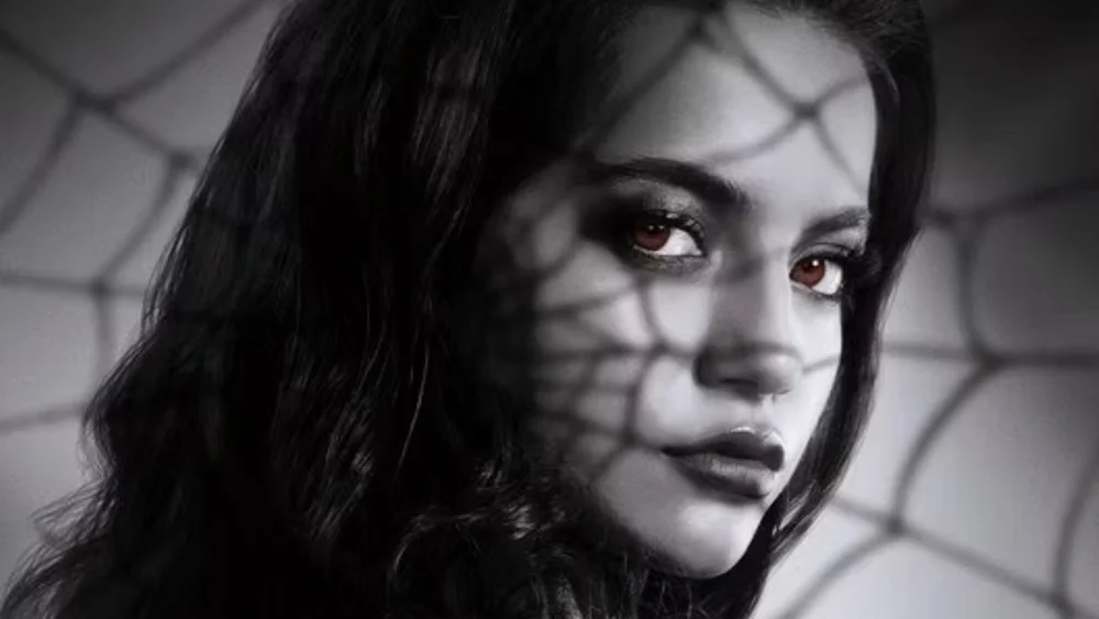 New MADAME WEB Character Posters Feature The Main Heroes and The ...